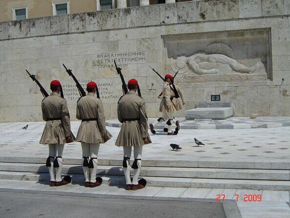 Athens City Tour with Spanish-Speaking Guide - Key Points