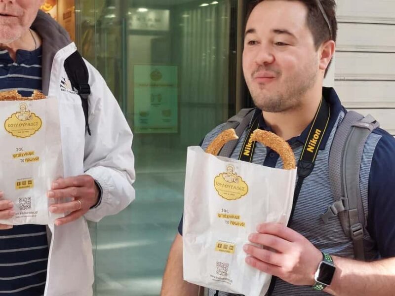Athens: Classic Street Food Walking tour with 6 Tastings - Authenticity and Value