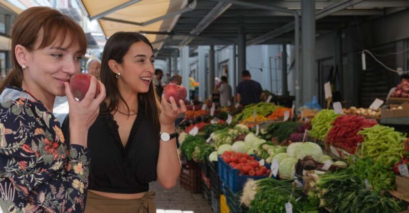 Athens: Classic Street Food Walking tour with 6 Tastings - The Experience’s Highlights