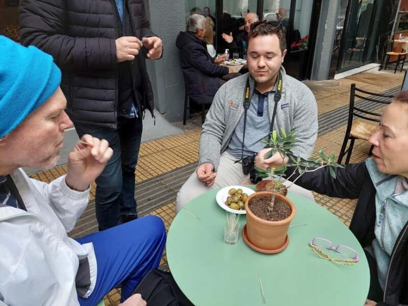 Athens: Classic Street Food Walking tour with 6 Tastings - Final Thoughts