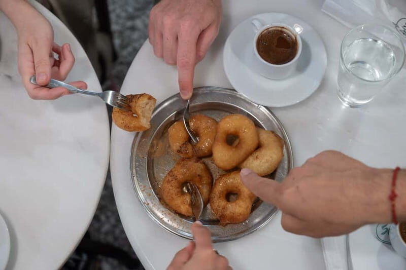 Athens: Classic Street Food Walking tour with 7 Tastings - FAQs