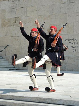 Athens Classical Full Day Private Tour - entry tickets included - FAQ