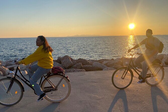Athens Coastal Bike tour and Swimming Adventure - Key Points