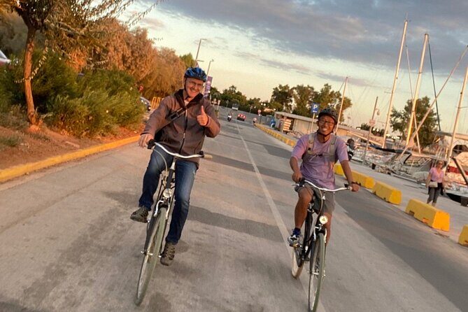 Athens Coastal Bike tour and Swimming Adventure - An In-Depth Look at the Athens Coastal Bike Tour