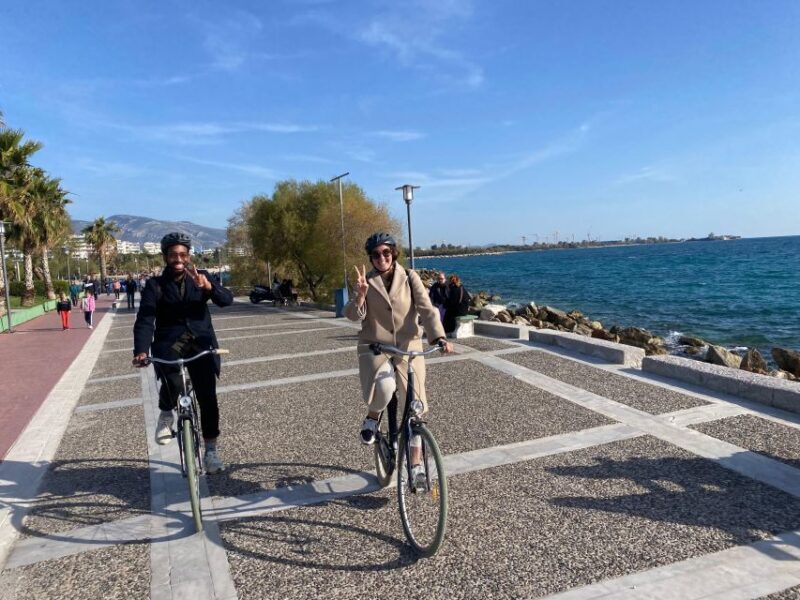 Athens Coastal Bike tour and Swimming Adventure - Who Would Enjoy This Tour?