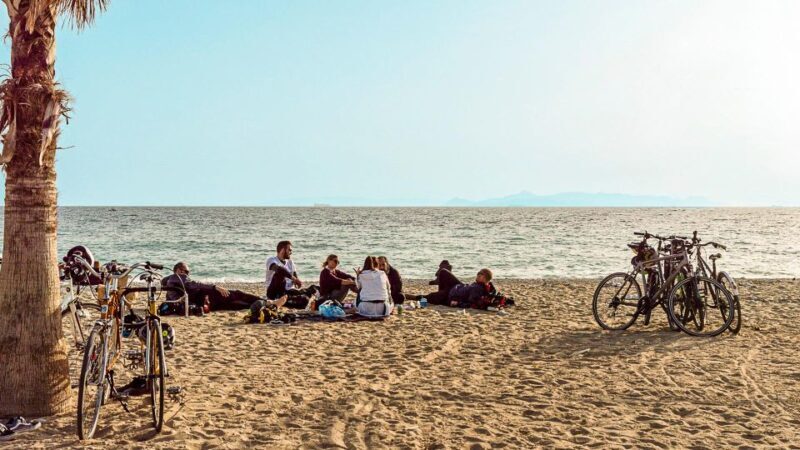 Athens Coastline: Explore by Bike - A Cycling Adventure Along Athens’ Coastal Line