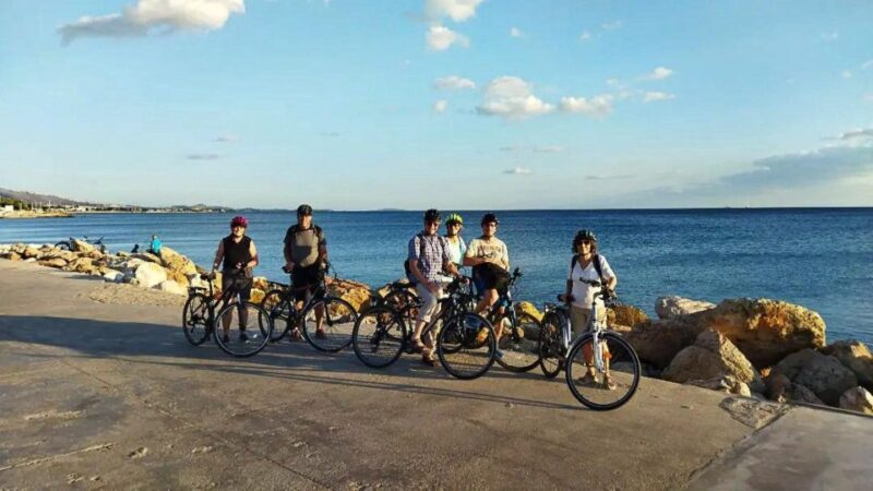 Athens Coastline: Explore by Bike - A Detailed Breakdown of the Itinerary