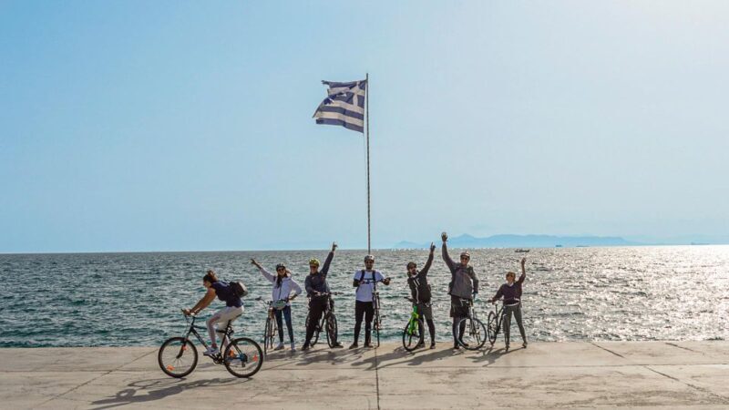 Athens Coastline: Explore by Bike - What’s Included and What’s Not