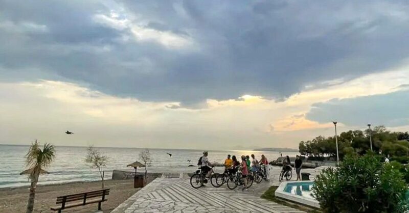 Athens Coastline: Explore by Bike - The Ride, the Sites, and the Stories