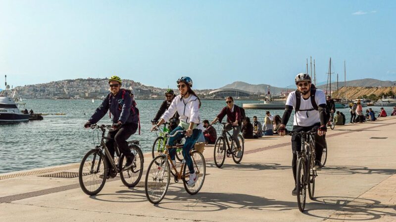 Athens Coastline: Explore by Bike - FAQ