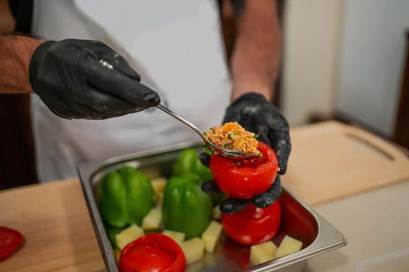 Athens: Cooking Class at Diamond Roof Garden - FAQ