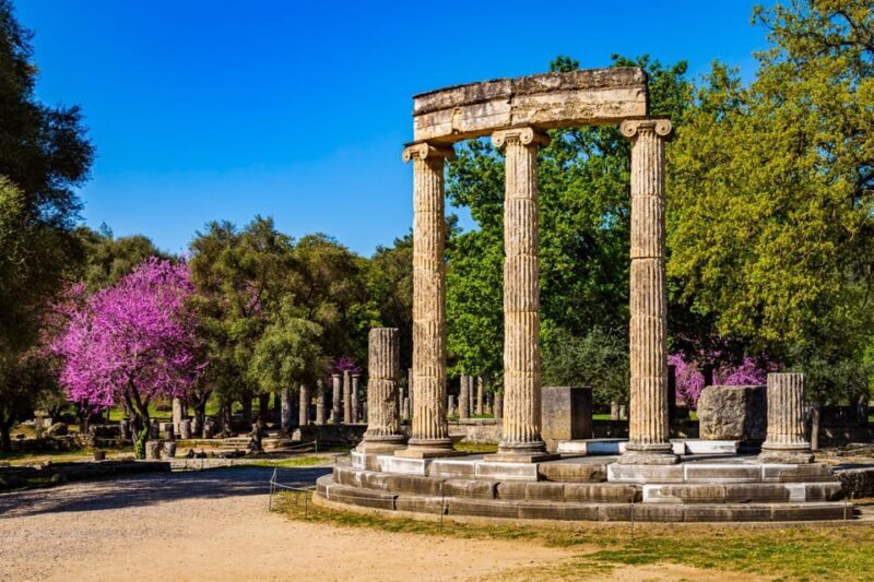 Athens: Corinth Canal and Ancient Olympia Private Trip - Exploring the Itinerary in Detail