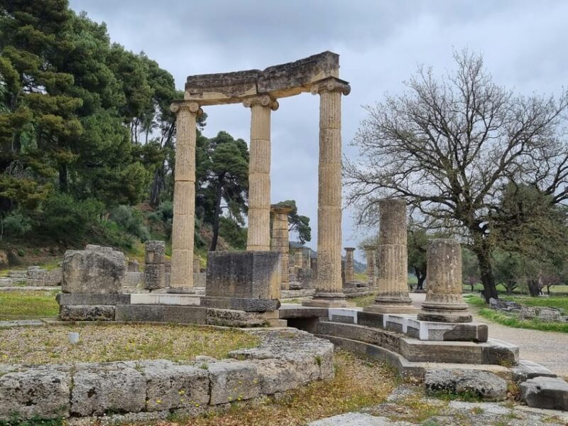 Athens: Corinth Canal and Ancient Olympia Private Trip - Authentic Experiences and Real Insights