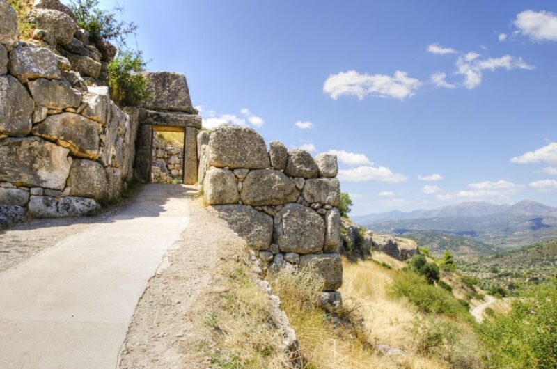 Athens: Corinth Canal and Mycenae Private Half-Day Trip - The Sum Up