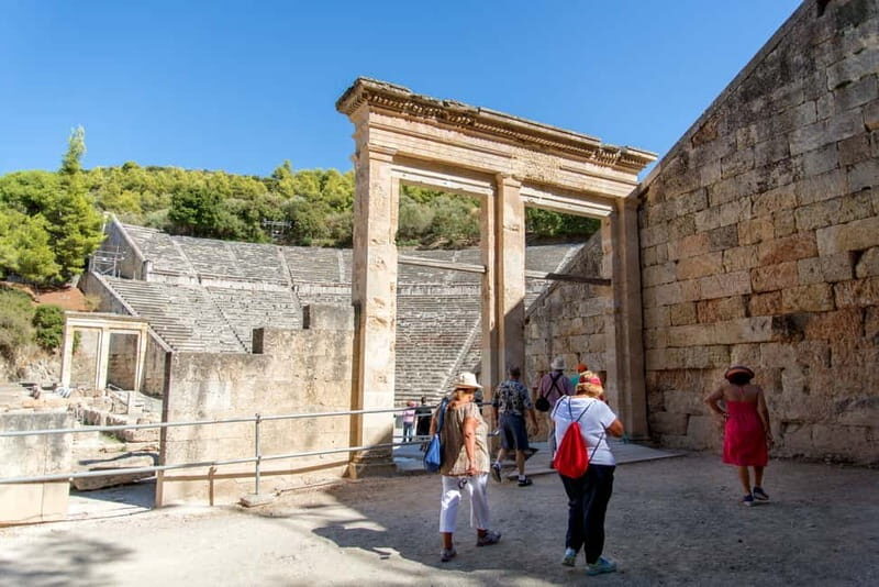 Athens: Corinth Canal, Mycenae and Nafplio Day Tour - An Introduction to the Tour Experience
