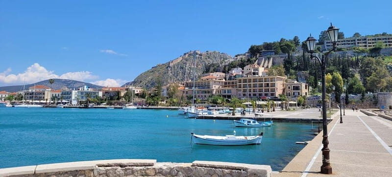 Athens: Corinth Canal, Mycenae and Nafplio Day Tour - The Bottom Line
