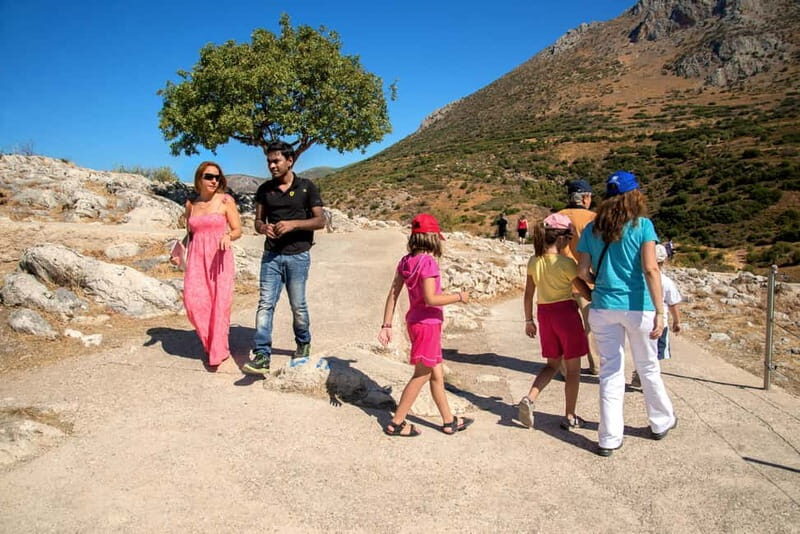 Athens: Corinth Canal, Mycenae and Nafplio Day Tour - FAQ