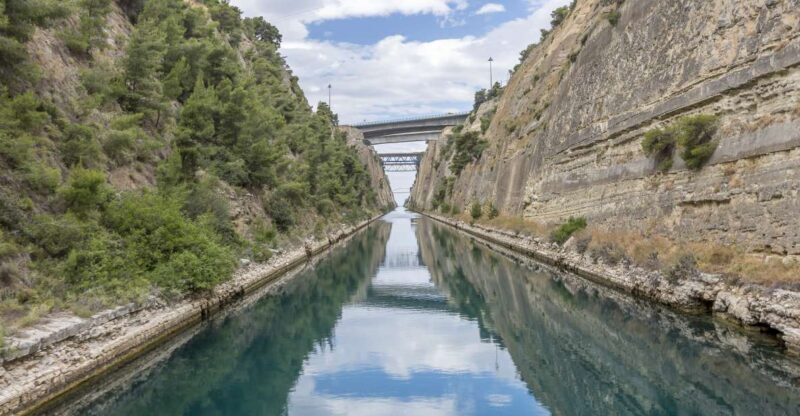 Athens: Corinth, Epidaurus, Mycenae and Nafplio Day Tour - Introduction