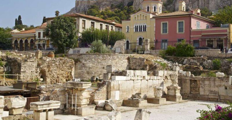 Athens & Corinth: Guided Christian Tour in Paul's Footsteps - A Deep Dive into the Experience