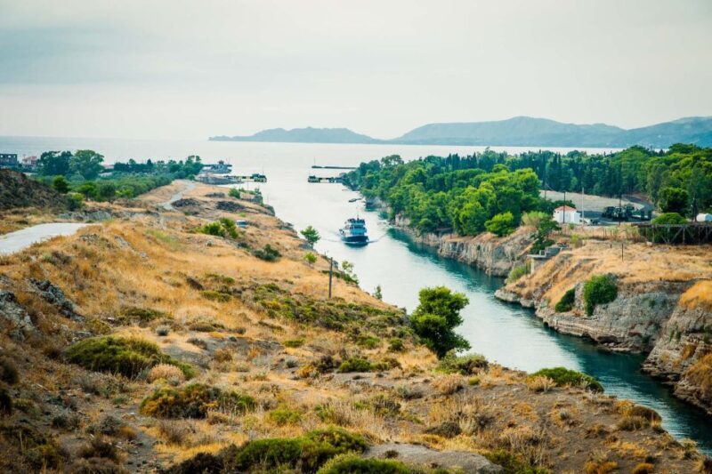 Athens & Corinth: Guided Christian Tour in Paul's Footsteps - Summary