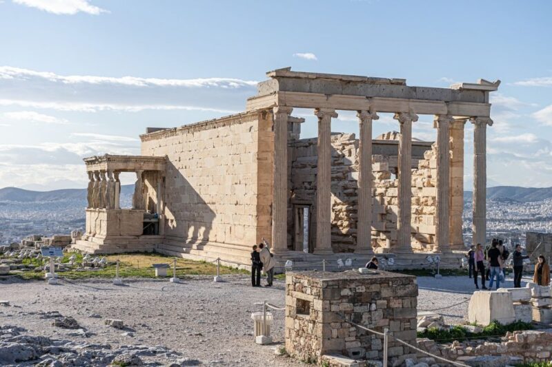 Athens & Corinth: Guided Christian Tour in Paul's Footsteps - FAQ
