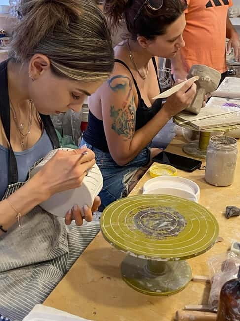 Athens: Create a Ceramic Cup in a Pottery Workshop - Frequently Asked Questions