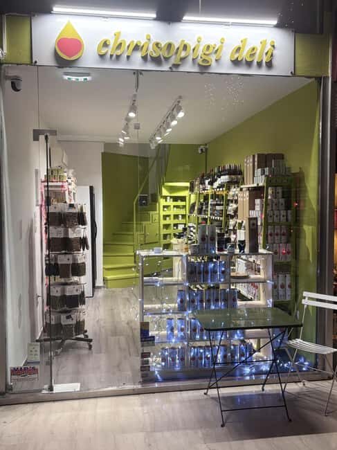 Athens: Cretan Olive Oil Tasting Experience - FAQ