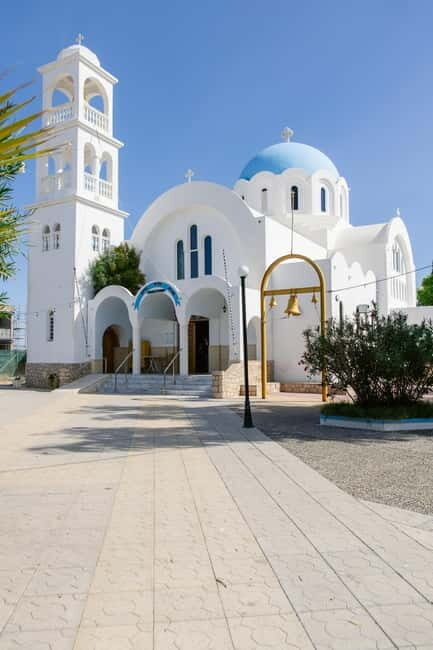 Athens: Cruise to Agistri, Moni & Aegina with Lunch & Drinks - Final Stop: Aegina