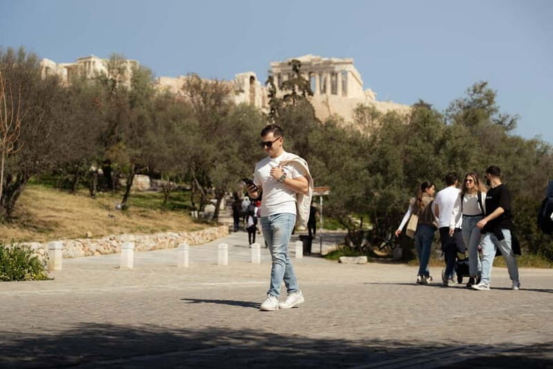 Athens: Custom tours inside an AI powered mobile app - Introduction: A New Way to Explore Athens