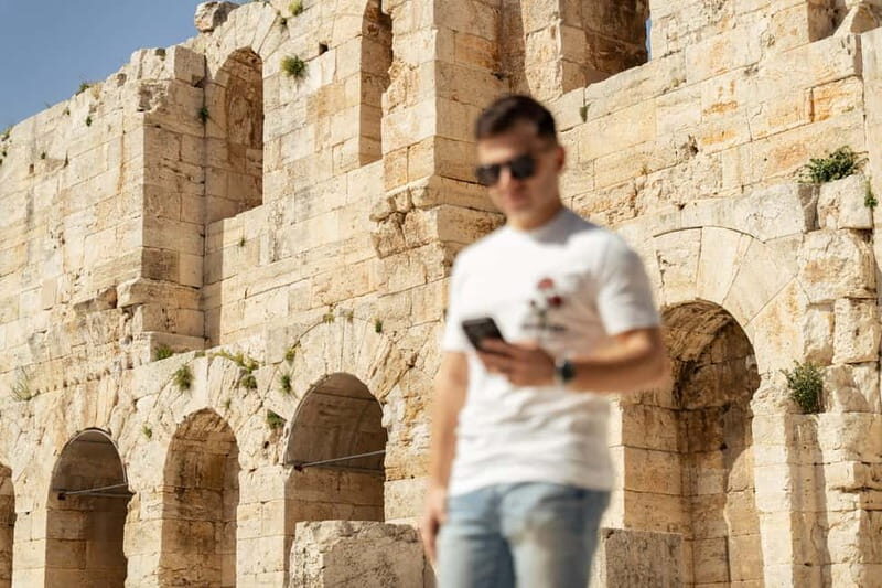 Athens: Custom tours inside an AI powered mobile app - Cost and Value: Is It Worth It?