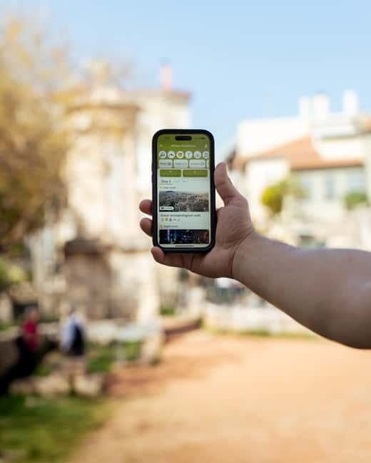Athens: Custom tours inside an AI powered mobile app - Final Thoughts: Is This the Right Experience for You?