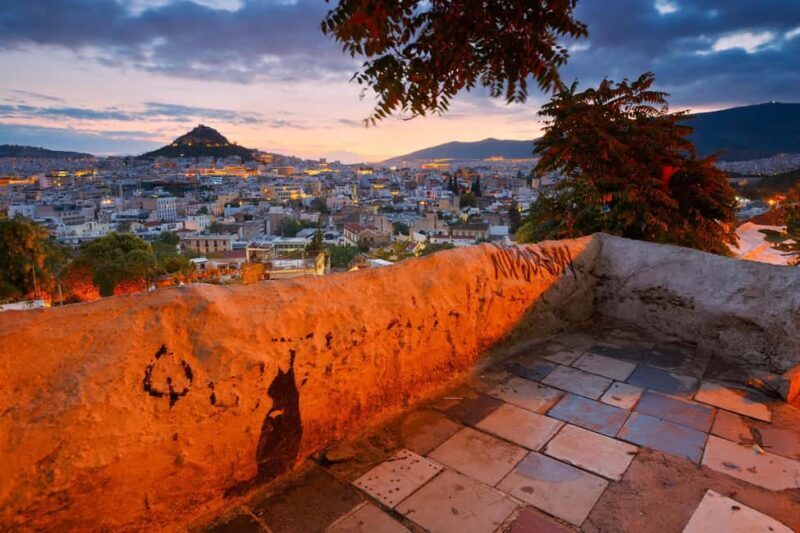 Athens: Dark Myths and Legends Interactive Tour - A Detailed Look at the Athens Dark Myths and Legends Tour