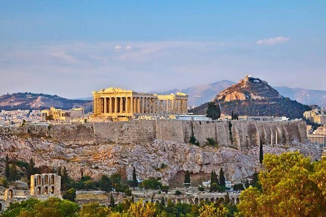 Athens Day Tour - History & Culture - The Basics of What Youll Experience
