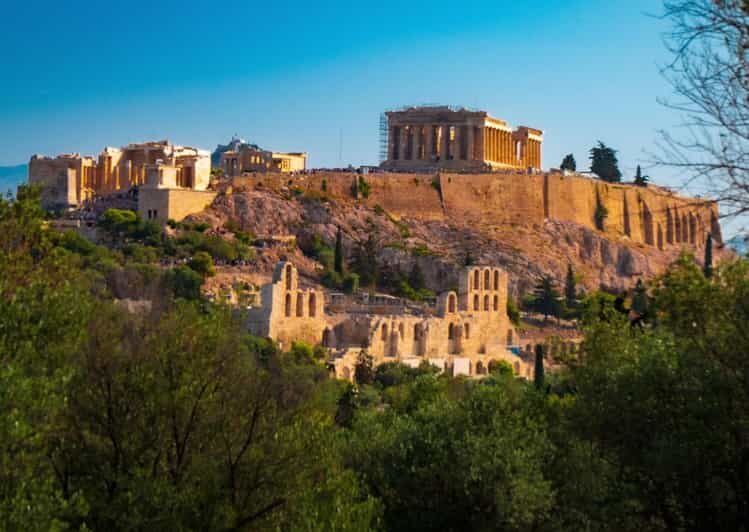 Athens Day Tour with Guide - Key Points