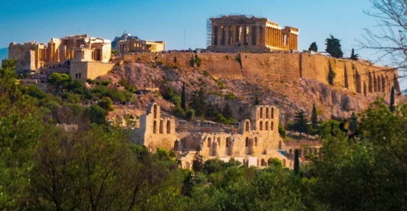 Athens Day Tour with Guide - FAQ