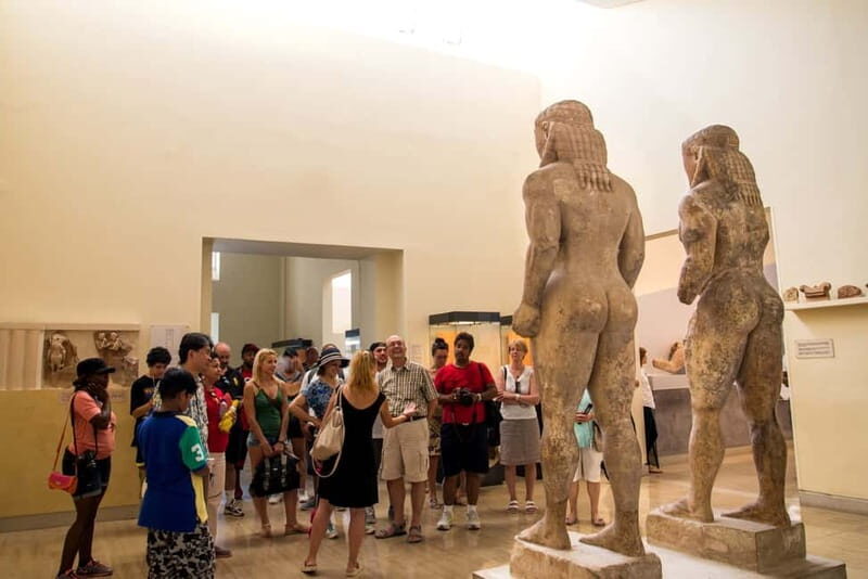 Athens: Delphi and Arachova Day Trip with Guide - Key Points