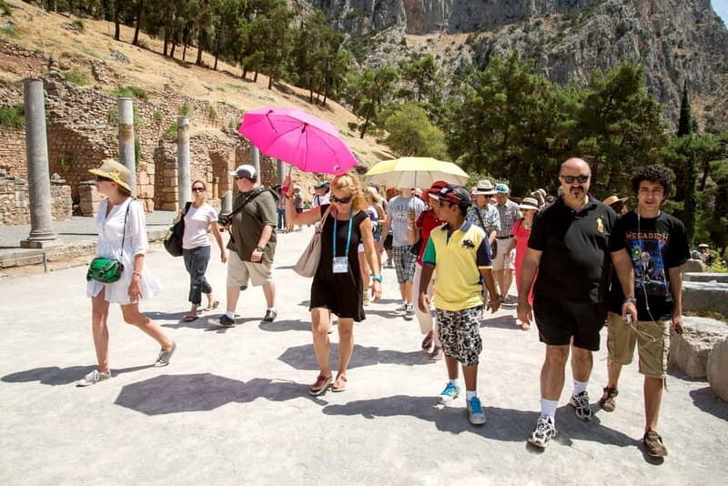 Athens: Delphi and Arachova Day Trip with Guide - A Full Breakdown of the Experience