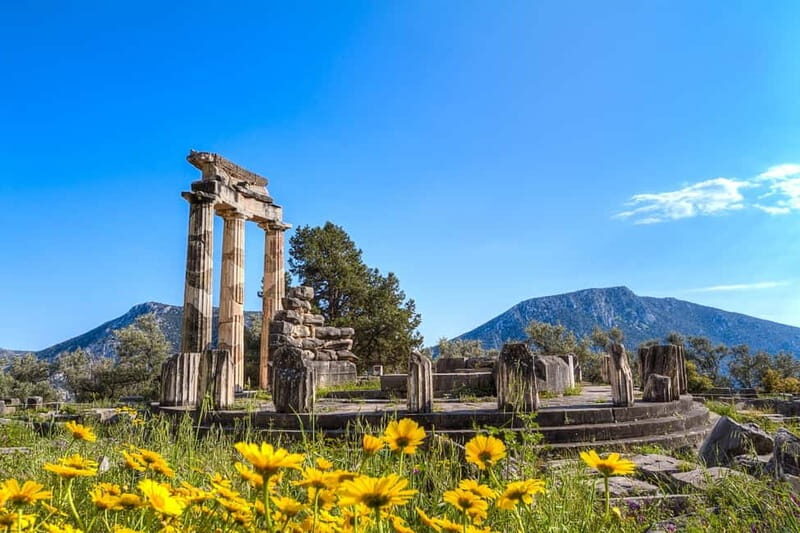Athens: Delphi Day Tour with Museum & Arachova Village Visit - Exploring Delphi’s Archaeological Marvels