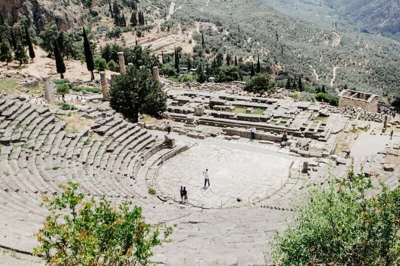 Athens: Delphi Day Tour with Museum & Arachova Village Visit - Comfortable, Eco-Friendly Transportation