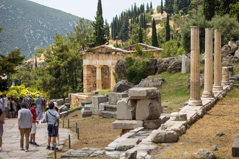 Athens: Delphi Day Tour with Museum & Arachova Village Visit - The Practicalities: Planning Your Day