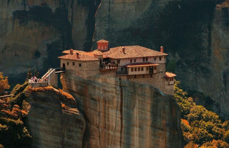 Athens : Delphi - Meteora - Thermopulae 2 day tour ! - Why This Tour Stands Out