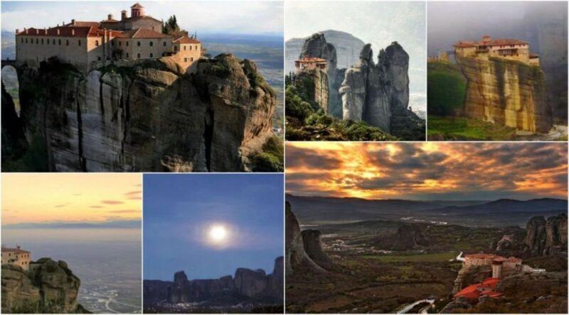 Athens : Delphi - Meteora - Thermopulae 2 day tour ! - Frequently Asked Questions