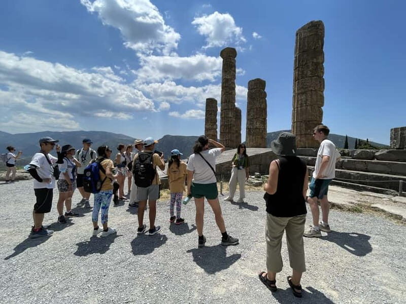 Athens: Delphi Oracle & Arachova Full Guided Day Trip - An In-Depth Look at the Experience
