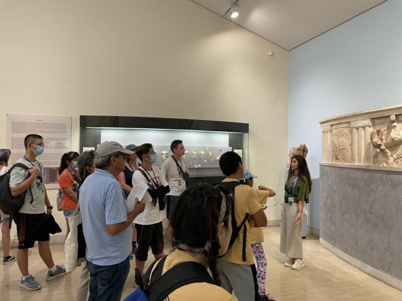 Athens: Delphi Oracle & Arachova Full Guided Day Trip - Final Thoughts: Is This Tour Worth It?