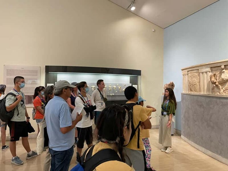 Athens: Delphi Oracle & Arachova Full Guided Day Trip - FAQ