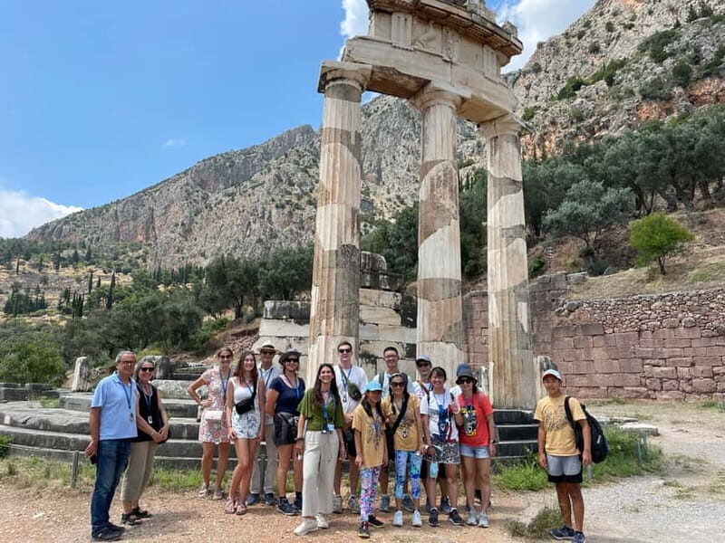 Athens: Delphi Oracle & Museum Tour with a Licensed Guide - Introduction: An Authentic Journey to Greece’s Sacred Heart