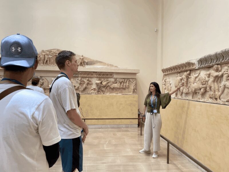 Athens: Delphi Oracle & Museum Tour with a Licensed Guide - Practical Tips for the Day
