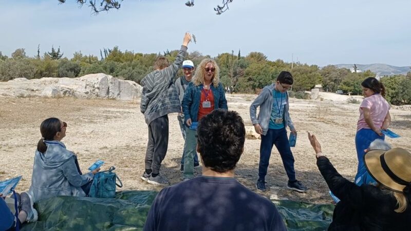 Athens: Democracy Experiential Workshop on Pnyx hill - FAQ
