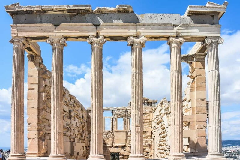 Athens: Discover Acropolis and Parthenon on a Guided Tour - Why You Should Consider This Tour
