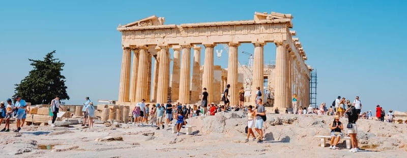 Athens: Discover Acropolis and Parthenon on a Guided Tour - The Experience and Practicalities
